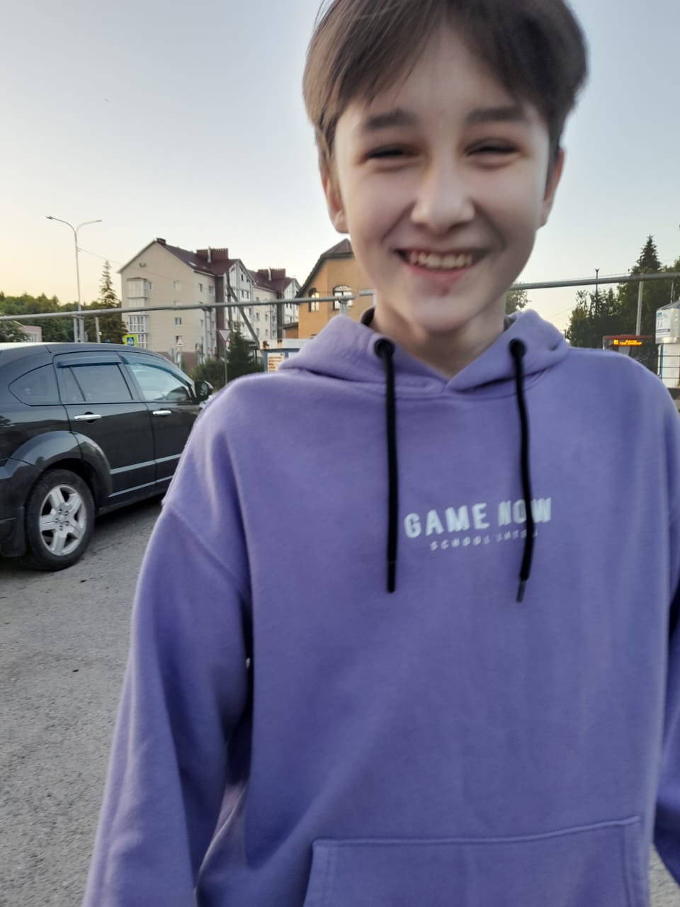 АРТУР ПРОПАЛ!